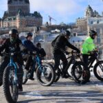 Electric Fatbike Rental in Quebec City - What to Expect on Your Ride