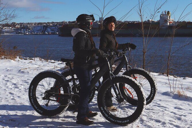 Electric Fatbike Tour in Québec City - Frequently Asked Questions