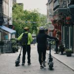 Electric Scooter Guided Tour of Quebec City - Key Points