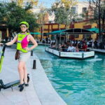 "Electric Scooter tour" in Monterrey down town with guide - The Itinerary in Detail