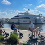 Electric Trike and Moped Tours in Naples Fun Outdoor Adventure - Value and Practicalities