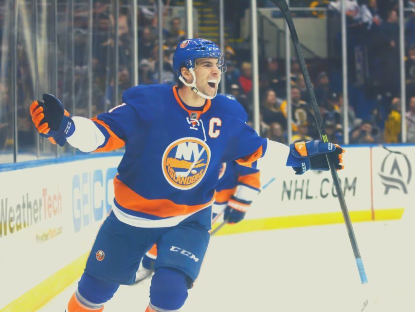 Elmont: New York Islanders UBS Arena Ice Hockey Game Ticket - Authentic Experiences and Practical Insights