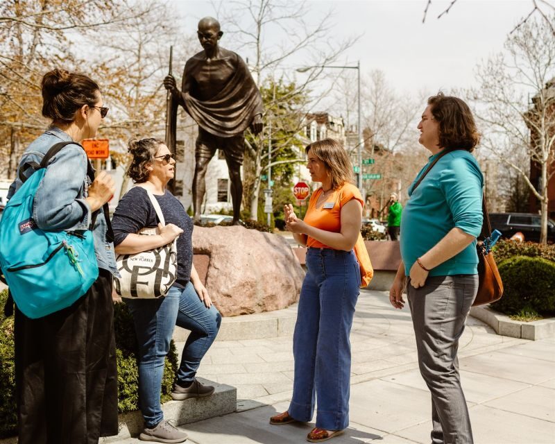 Embassy Row: Architecture, Mansions & International Intrigue - Who Will Enjoy This Tour?