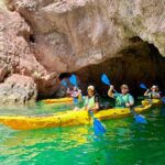 Emerald Cave Paddle & Beach TourKayak, Hike & Swim from Vegas - Why This Tour Offers Great Value