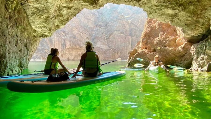 Emerald Cave: Private Paddle Board Tour - FAQ