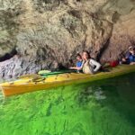 Emerald Cave Self-Guided Kayak Tour in Black Canyon - The Itinerary and Experience Breakdown