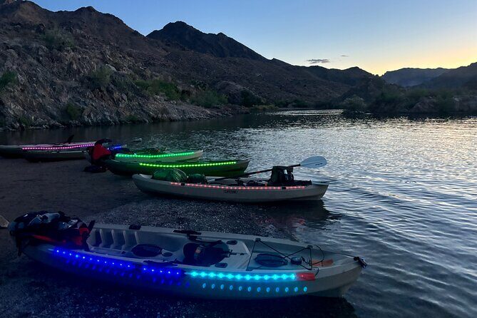 Emerald Cave Sunset Glow Kayak Tour: 3 Caves, Wildlife & Lights - Why This Tour Offers Great Value