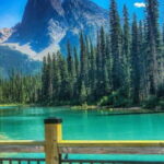 Emerald Lake, Moraine, Louise, Johnston Canyon & Banff Town - The Value of the Tour – What You’re Getting for $71