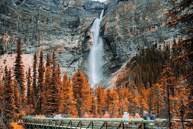 Emerald Lake,Natural Bridge, Wapta Falls & Takakkaw Falls in Yoho - Practical Tips for Making the Most of the Tour