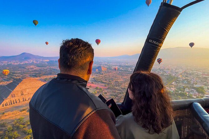 EN flight to Teotihuacan from CDMX with breakfast - Transportation and Logistics: What You Need to Know