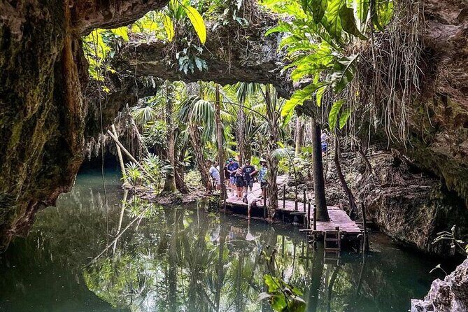 EN Jade Cavern in Jeep Snorkeling Tour & Lunch - Practical details and value