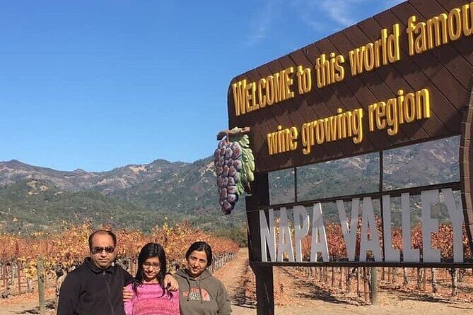 Enchanted Full Day Napa & Sonoma Wine Tour from Oakland - Practical Details & Considerations