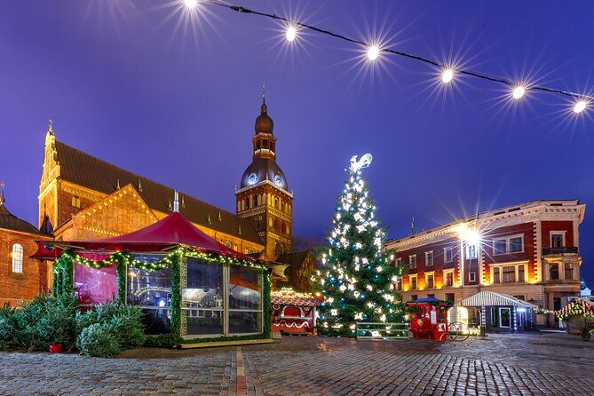 Enchanting Christmas Private Tour in Magical Houston - The Practicalities