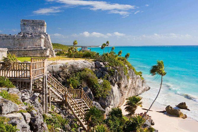 Enjoy 4 places in 1 day, Tulum Coba Cenote and Playa del Carmen - What Recent Travelers Say