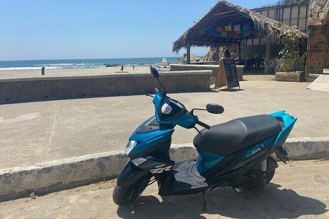 Enjoy scooter rental - FAQ