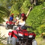 ENJOY the ADRENALINE and the SEA with an ATV and Wave Runner Tour - Practical Details and What To Expect