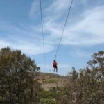 Ensenada: A thrilled family adventure of ziplines - Detailed Breakdown of the Itinerary