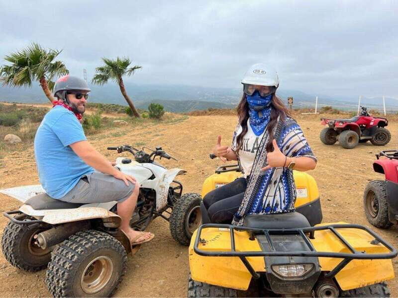 Ensenada: ATV and Side-by-Side Mountain Adventure - Who This Tour Is Best For