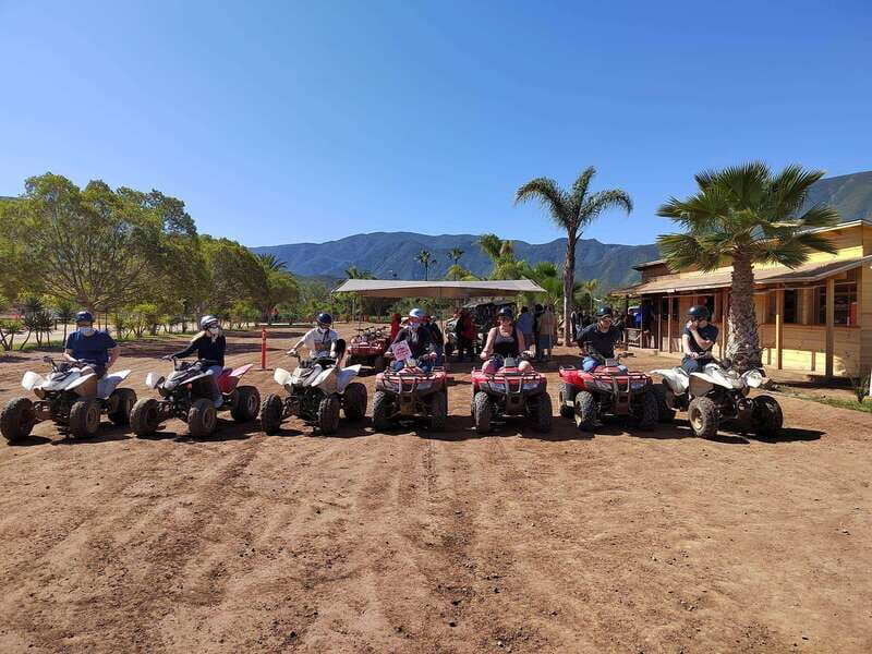 Ensenada: Canopy and ATV Tour at Las Cañadas - The Real Value of the Experience