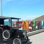 Ensenada: City Tour in a Ford Model T with Margarita & Wine - Discovering the World of Opals at the Mine