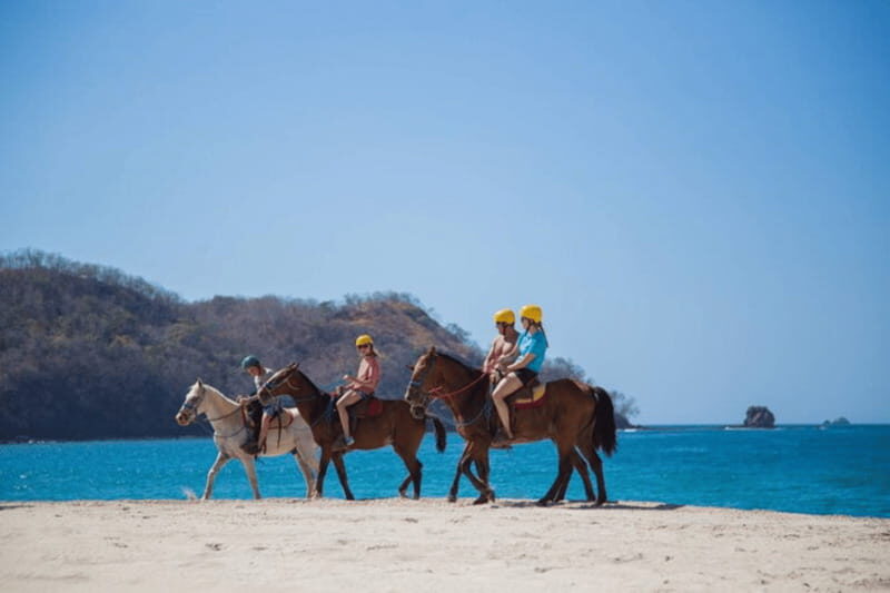 Ensenada: Horseback Riding at Playa Hermosa Beach - The Ride: What to Expect