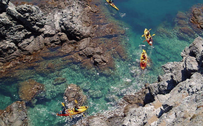 Ensenada: Kayaking at La Bufadora - Final Thoughts