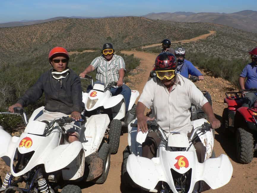 Ensenada: Las Cañadas Campamento ATV Tour with Hotel Pickup - Authentic Reviews and Insights