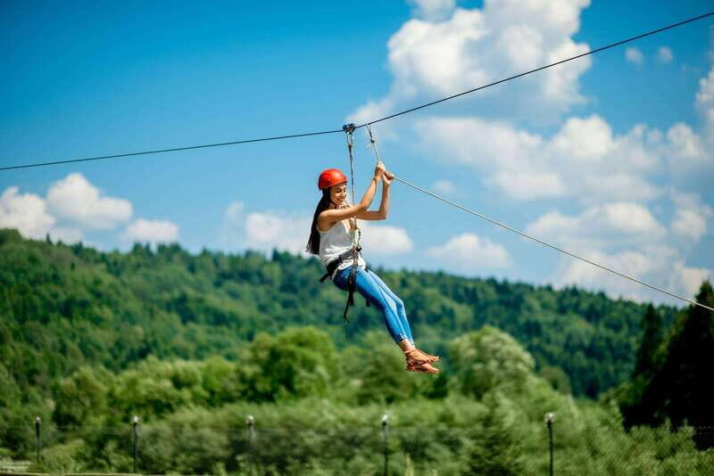 Ensenada: Las Cañadas Campamento Canopy Tour with Zip Lines - Itinerary Breakdown