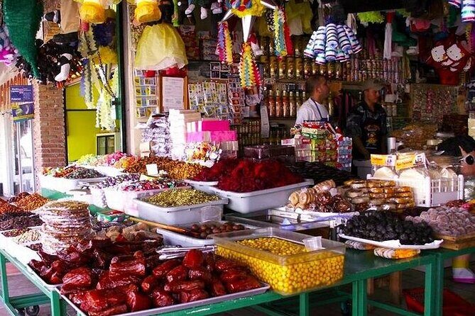 Ensenada Pvt City Tour w Tacos, Culture, Sites +Massage add ons - The Flavor of Ensenada: Food and Shopping