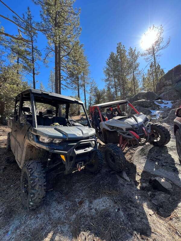 Ensenada: rental, atv, side by sides, dirt bikes and more. - The Itinerary and Experience Breakdown