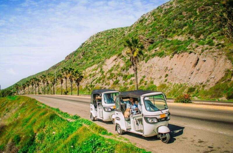 Ensenada: Street Gourmet Tour with Tacos and Drinks - Detailed Breakdown of the Experience