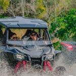 Ensenada: UTV Racing Car 4 Pax Off Road Drive Tour - Exploring Ensenada and Beyond