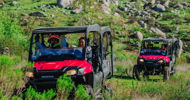 Ensenada: UTV Side by Side Rental - Who Should Consider This Experience?