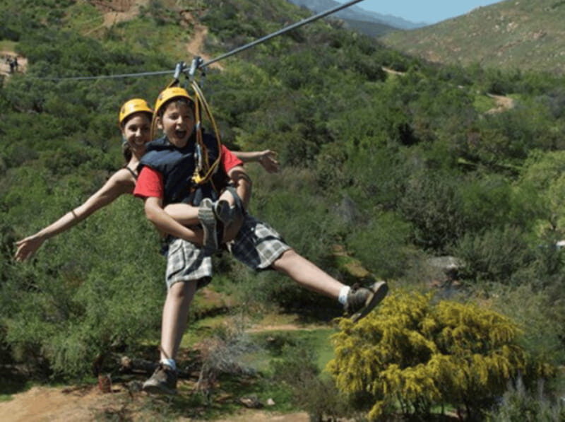Ensenada: Zipline and Hanging Bridges at Las Cañadas - Analyzing the Value