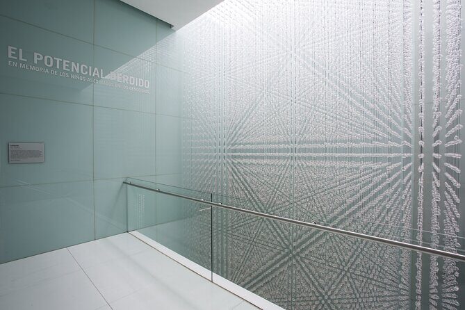 Entrance and Tour of Museum Memory and Tolerance - Why This Tour Represents Good Value