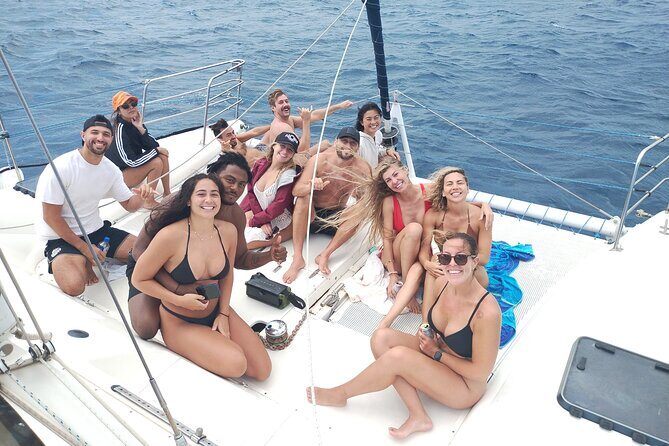 Epic 34 Catamaran Sailing and Snorkeling Adventure - Practical Tips for Your Trip