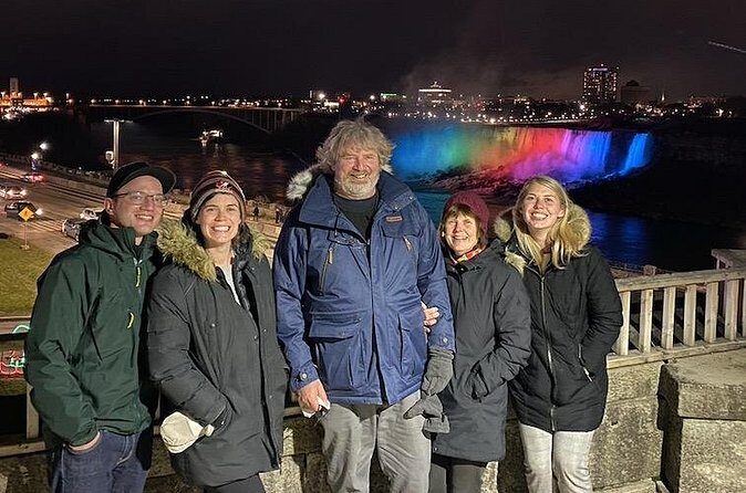 Epic Niagara Falls Private Night Tour w/ Dinner, Boat & Tower - Authenticity and Reviews: Real Travelers’ Insights