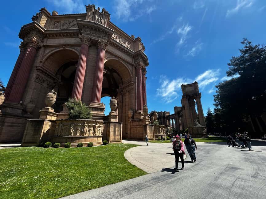 Epic San Francisco Views Urban Hiking Tour  City and Nature - Authentic Experiences and Local Insights