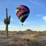 Epic Sonoran Sunrise Balloon Flight - What You Can Expect During the Flight