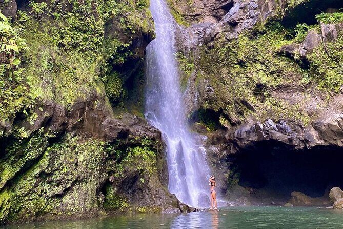 Epic Waterfall Adventure, the Best of Maui - The Itinerary in Detail