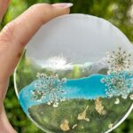 Epoxy Resin Art and Craft Coaster Set Experience - What Travelers Say