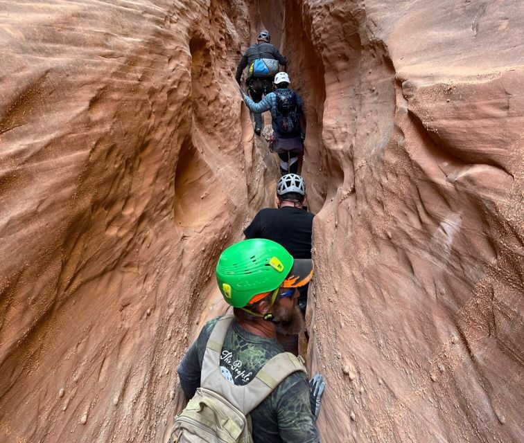 Escalante: Grand Staircase and Egypt 1 Canyoneering Trip - Final Thoughts