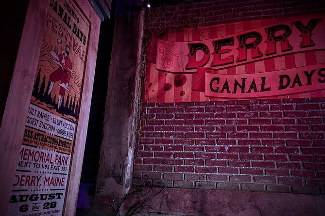 Escape IT: Las Vegas (The Funhouse) - The Room-by-Room Experience