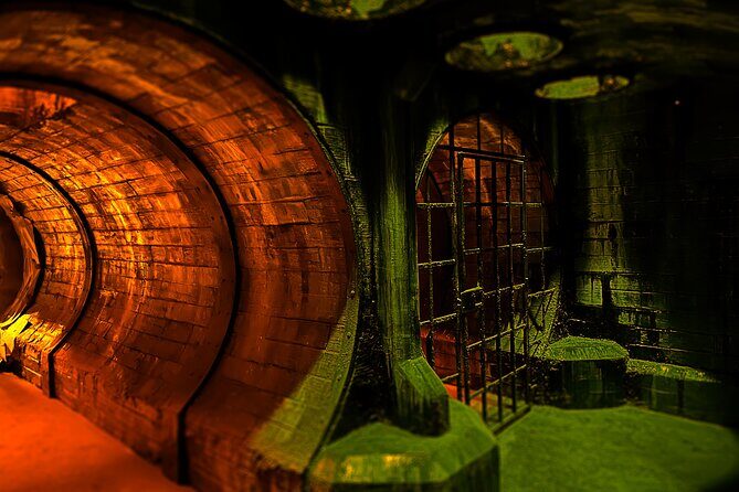 Escape IT: Las Vegas (The Sewers) - Detailed Breakdown of the Tour