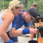Escape River Island - Play SURVIVOR on a private island! - Key Points