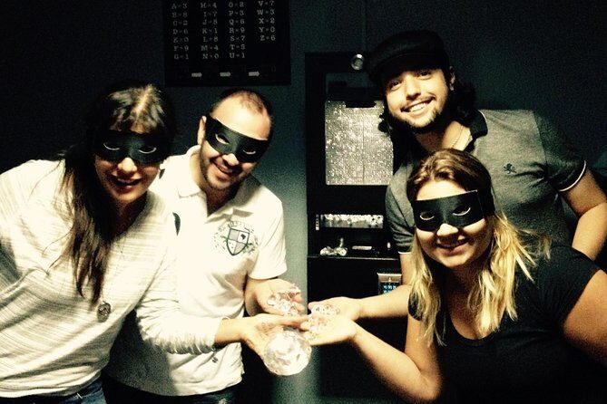 Escape Room in Guadalajara: Central Bank Robbery - Who Should Consider This Experience?