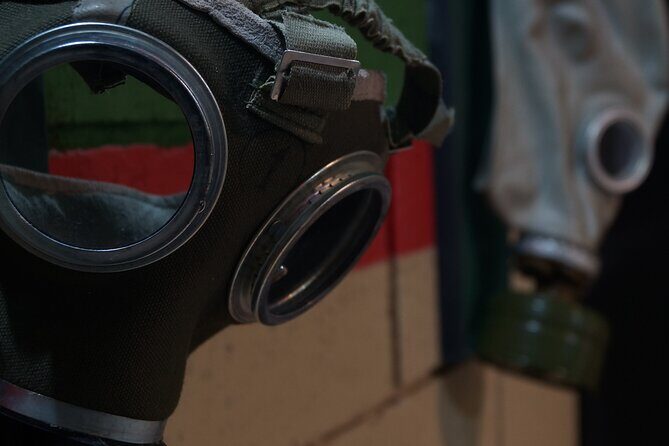 Escape Room in Guadalajara: Save the World in a Bunker - Practical Tips for Visitors