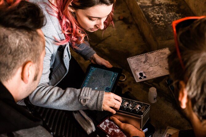 Escape the 828 Outdoor Escape Room Adventure in Asheville - Frequently Asked Questions