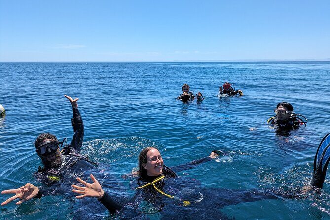 Espíritu Santo Private Scuba Tour - Frequently Asked Questions