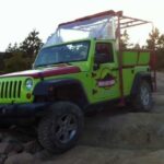 Estes Park: Off-Road 4x4 Jeep Adventure Tour - The Guide and Commentary